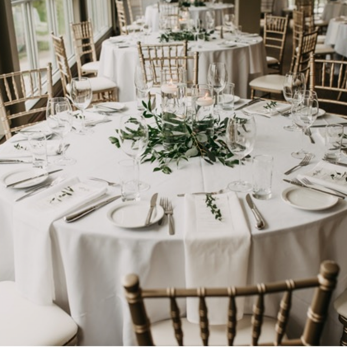 Weddings & Events - Listowel Golf Club - Events, Patio & Takeout