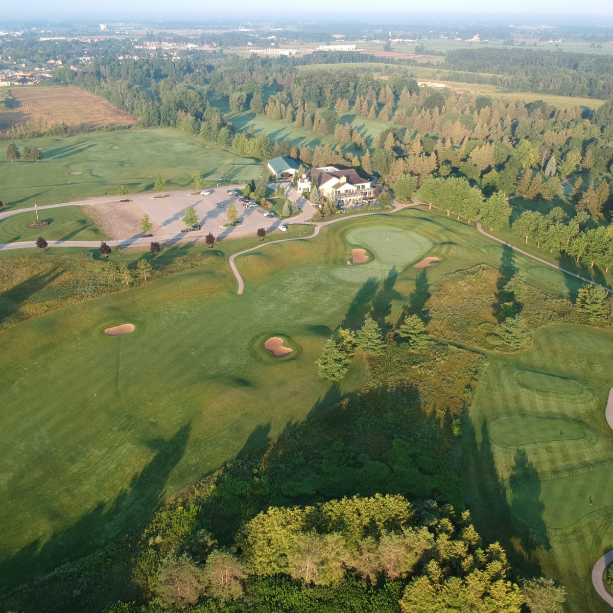 Weddings & Events - Listowel Golf Club - Events, Patio & Takeout