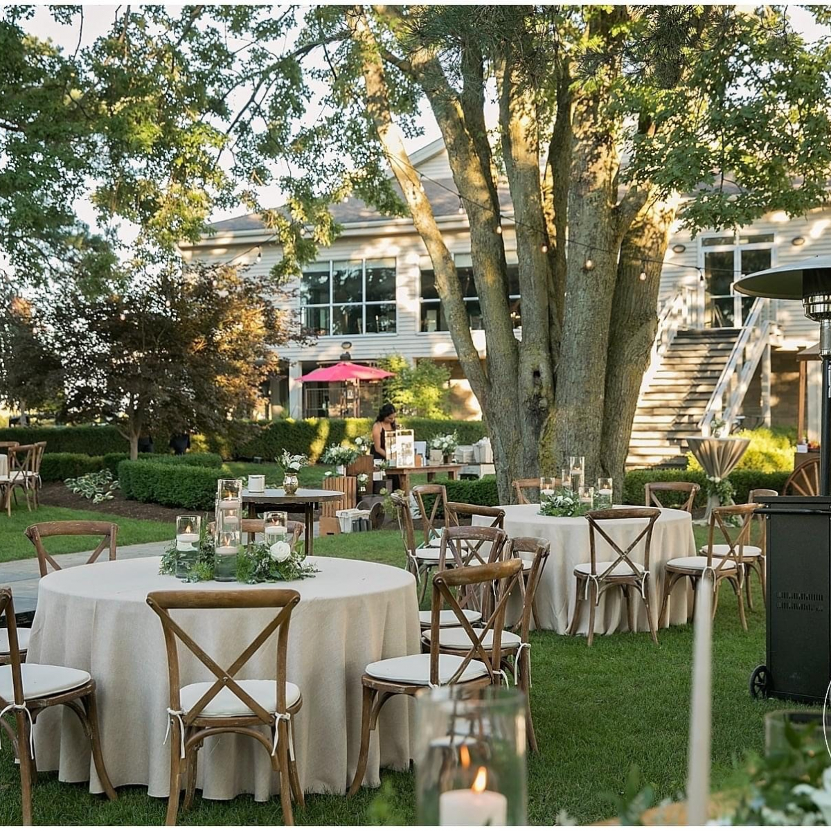 Weddings & Events - Listowel Golf Club - Events, Patio & Takeout