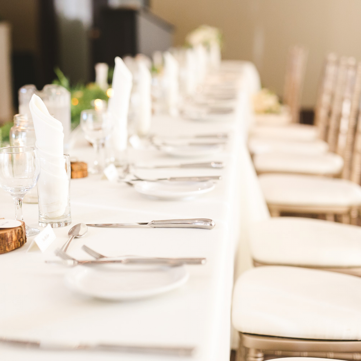 Weddings & Events - Listowel Golf Club - Events, Patio & Takeout