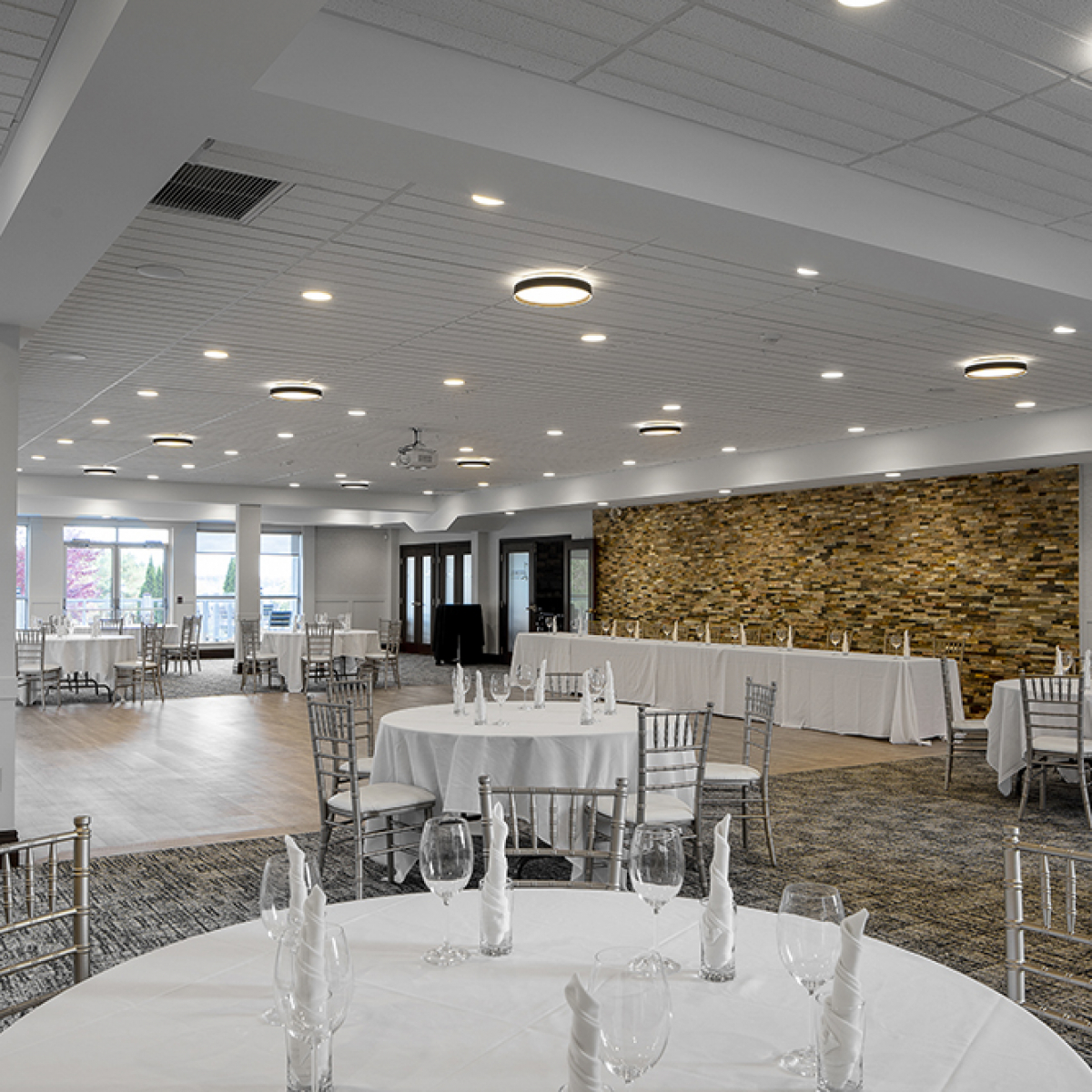 Weddings & Events - Listowel Golf Club - Events, Patio & Takeout