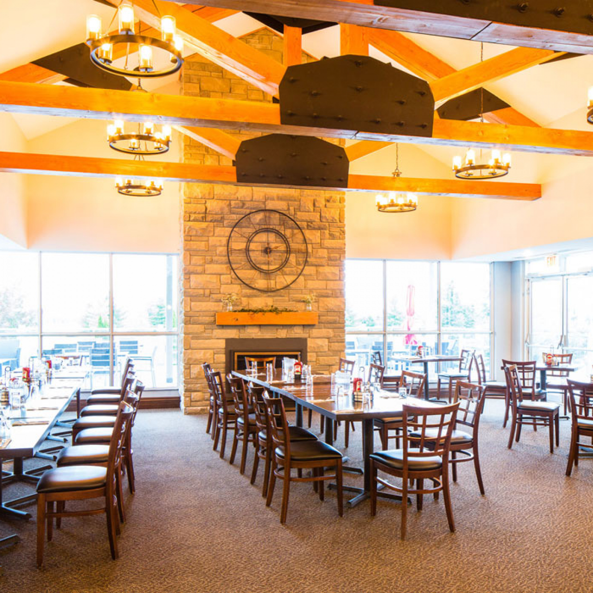 Weddings & Events - Listowel Golf Club - Events, Patio & Takeout